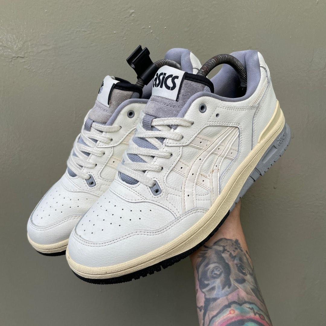 Asics EX98 x Ballaholic, Men's Fashion, Footwear, Sneakers on Carousell