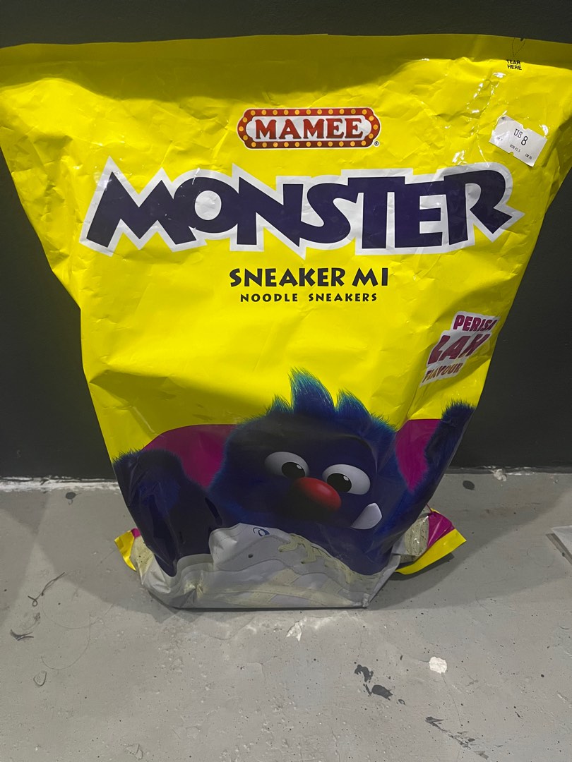 Asics x mamee, Men's Fashion, Footwear, Sneakers on Carousell