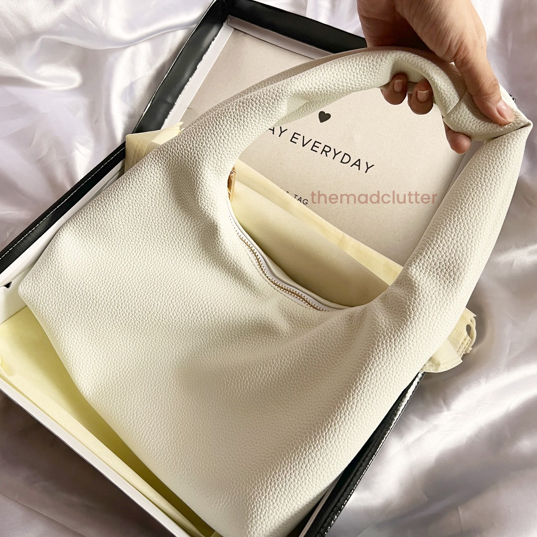 Aztrid Jojo Hobo Bag - Small, Luxury, Bags & Wallets on Carousell