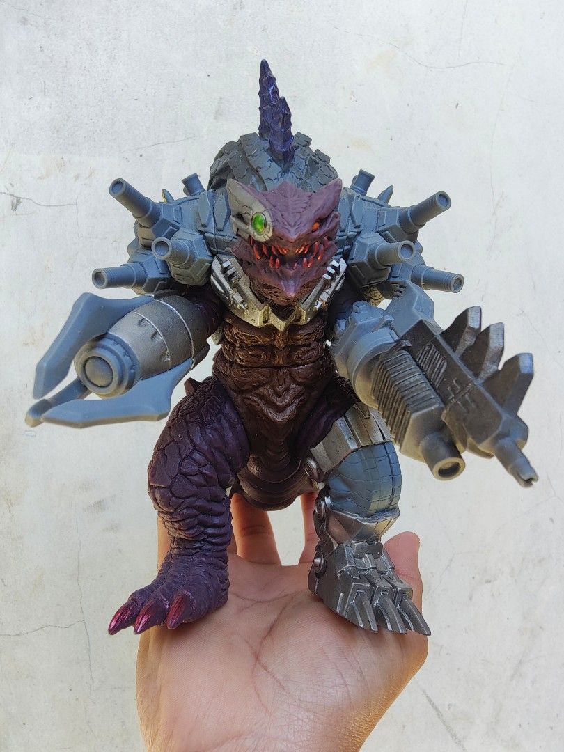 Bandai Ultraman Orb - Ultra Monster DX Kaiju - Darebolic, Hobbies ...