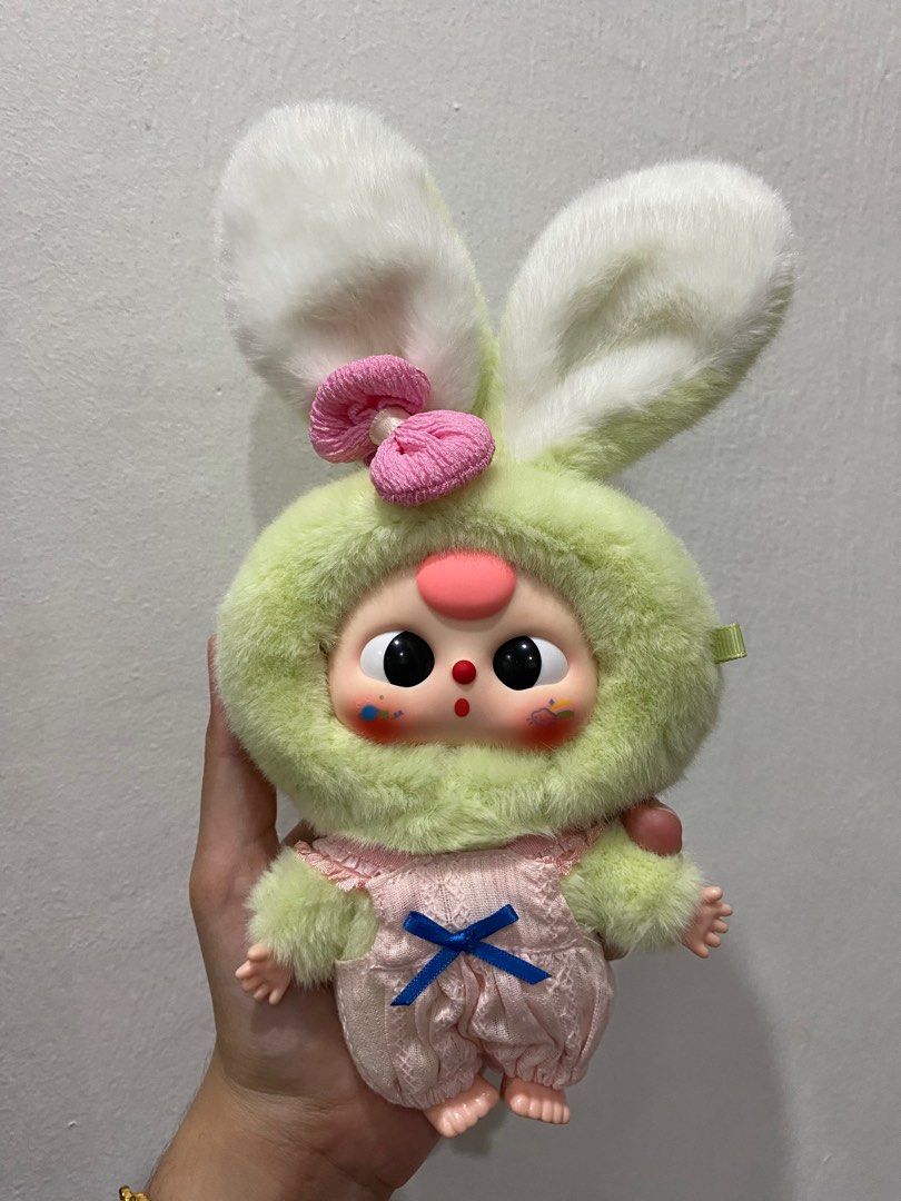 BB3 Baby Three Macaron, Hobbies & Toys, Toys & Games on Carousell