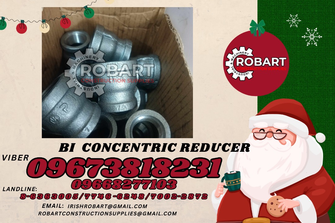 bi concentric reducer, Commercial & Industrial, Construction Tools ...