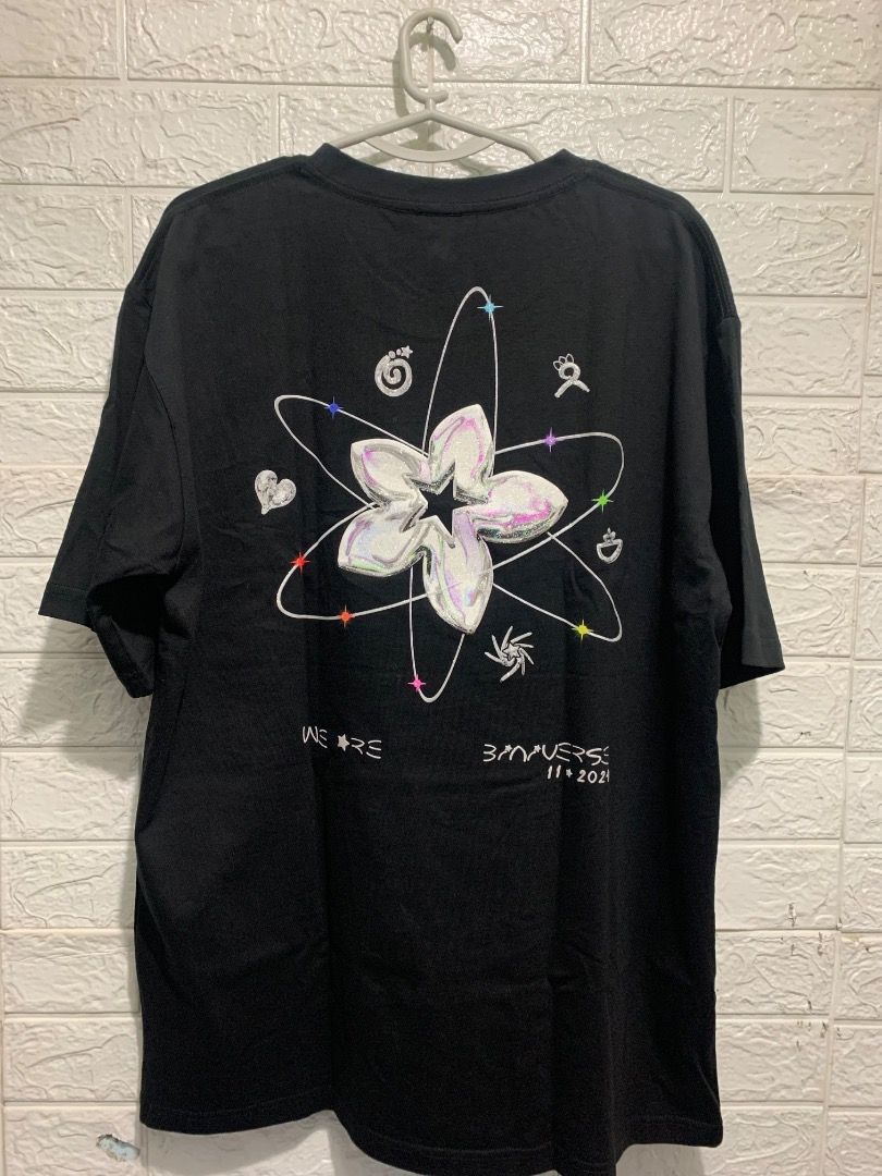 BINI Grand Biniverse Tshirt, Women's Fashion, Tops, Shirts on Carousell