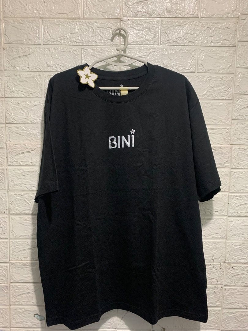 BINI Grand Biniverse Tshirt, Women's Fashion, Tops, Shirts on Carousell
