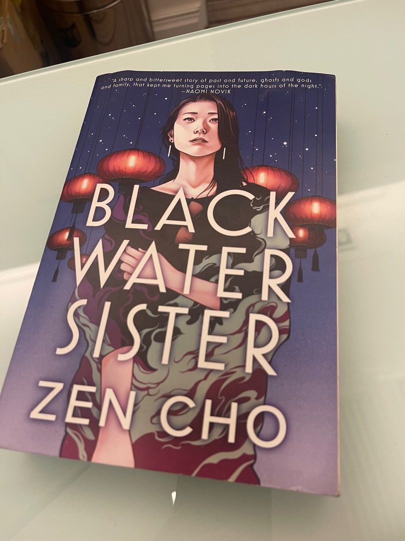 Black Water Sister by Zen Cho, Hobbies & Toys, Books & Magazines ...
