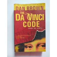 BUKU THE DA VINCI CODE . DAN BROWN, Buku & Alat Tulis, Buku di Carousell