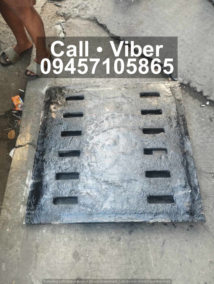 Cast Iron Gratings, Commercial & Industrial, Construction & Building ...