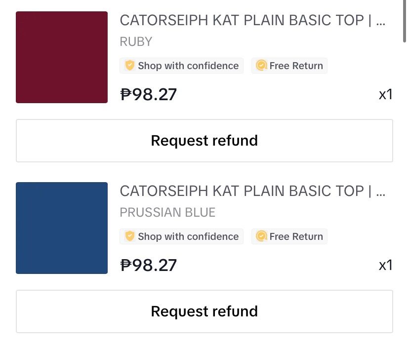 CATORSEIPH KAT PLAIN BASIC TOP | Full length Shirt, Women's Fashion ...