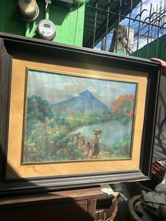 amorsolo+paintings - View all amorsolo+paintings ads in Carousell ...