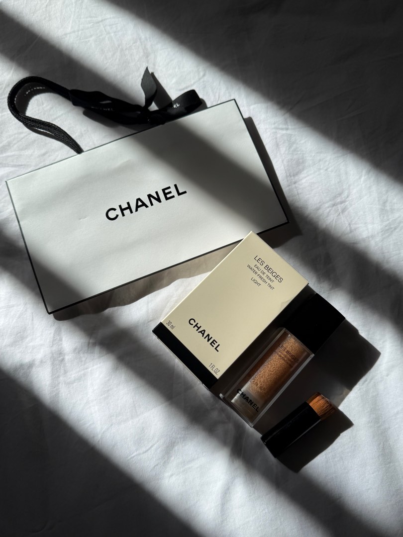 CHANEL FRESH WATER-TINT LIGHT, Beauty & Personal Care, Face, Makeup on ...