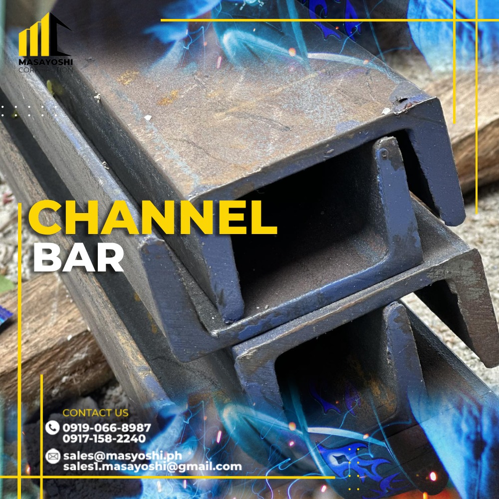 Channel Bar | Deformed Bar | PVC Pipes | Round Bar | MS Plate | RSC ...