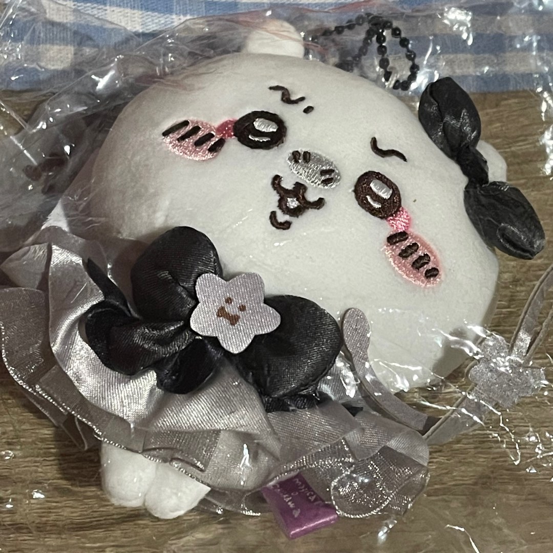 Chiikawa evil magical girl chiikawa series, Hobbies & Toys, Toys ...