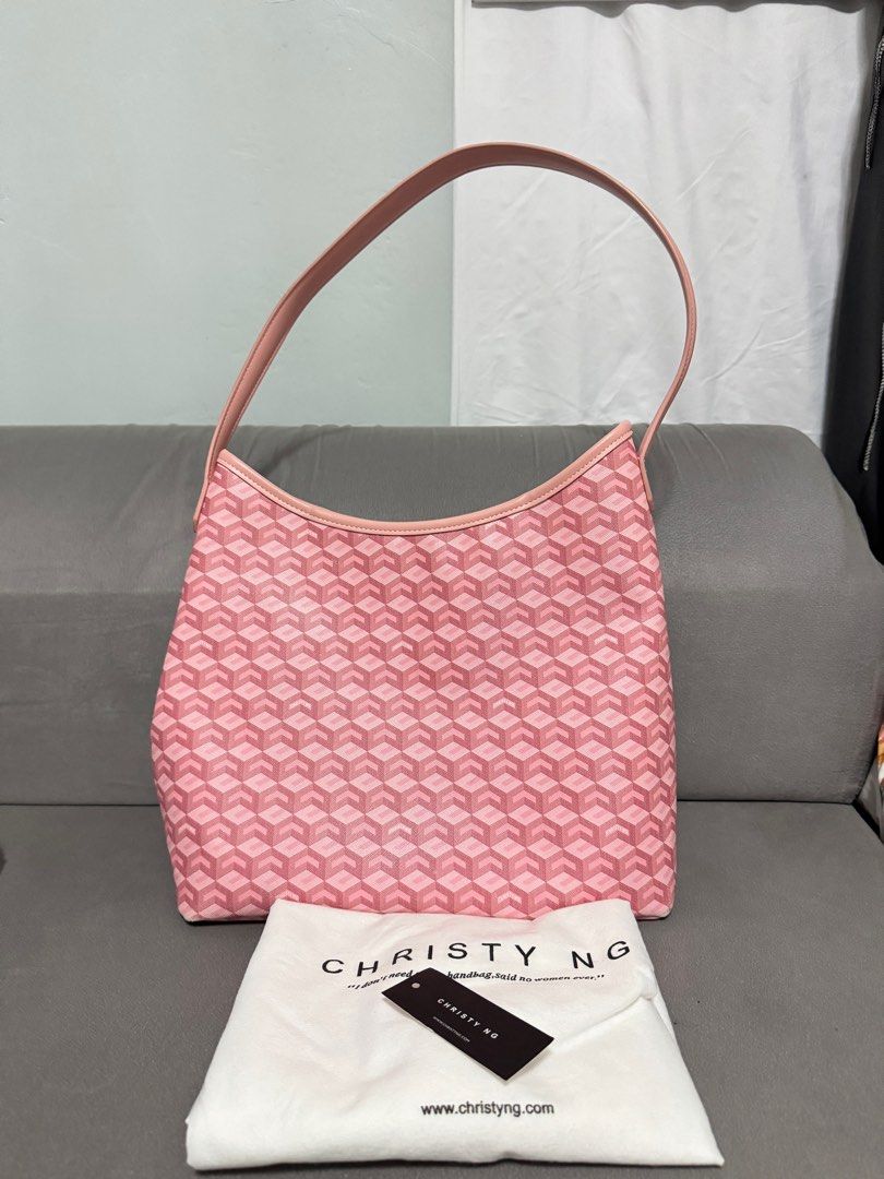 CHRIST NG ALESO LARGE, Luxury, Bags & Wallets on Carousell