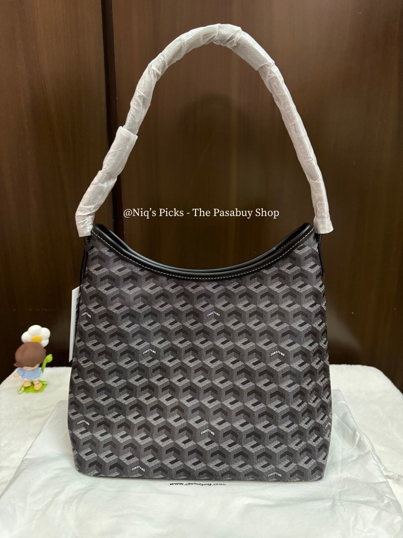 Christy Ng Medium Alesso Hobo Bag, Luxury, Bags & Wallets on Carousell