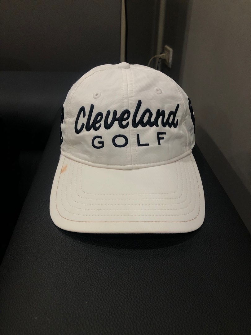 cleveland golf cap, Men's Fashion, Watches & Accessories, Caps & Hats ...