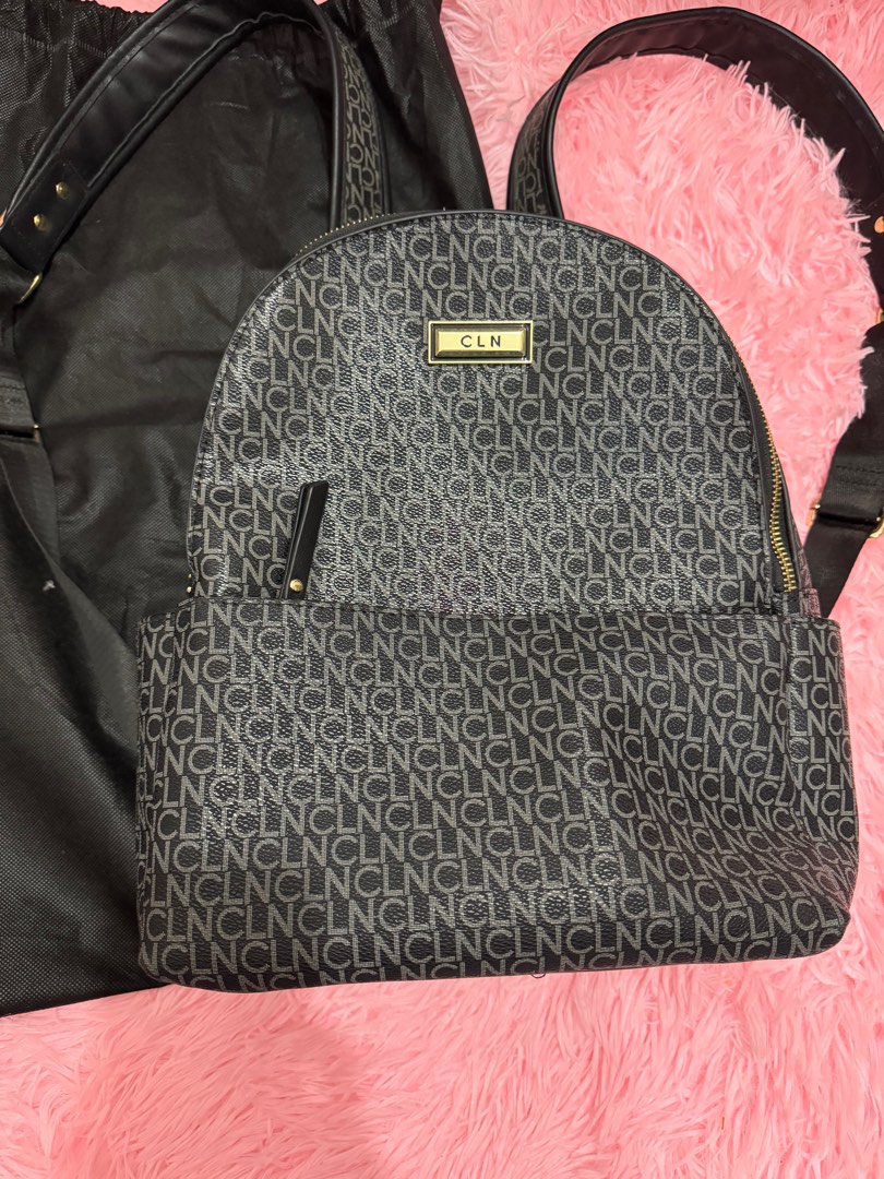 CLN Bagpack, Men's Fashion, Bags, Backpacks on Carousell
