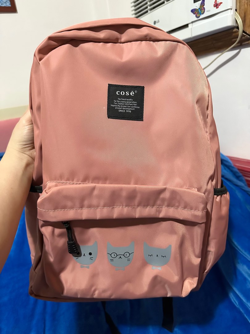 Cose Backpack, Women's Fashion, Bags & Wallets, Backpacks on Carousell