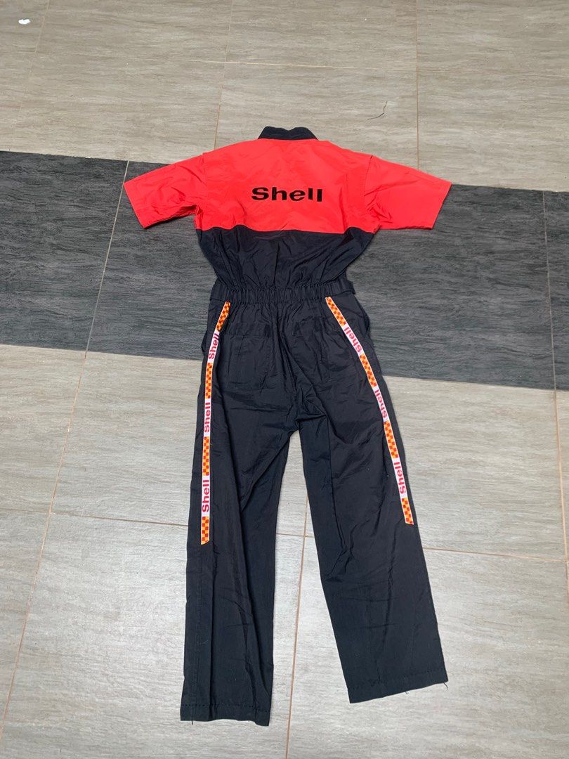 Coverall Shell Vintage, Announcements on Carousell