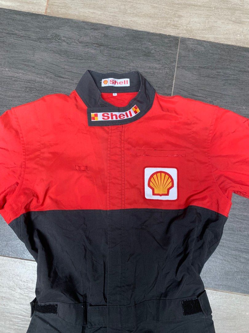 Coverall Shell Vintage, Announcements on Carousell