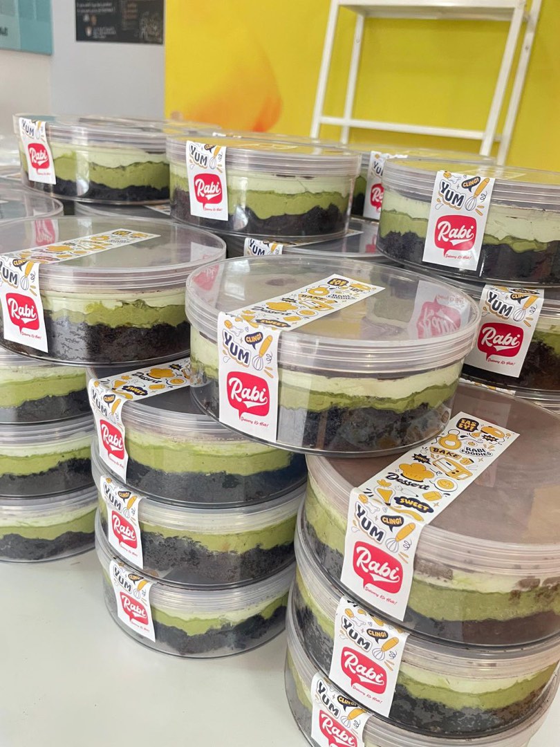 CREPE RABI, Food & Drinks, Local Eats on Carousell