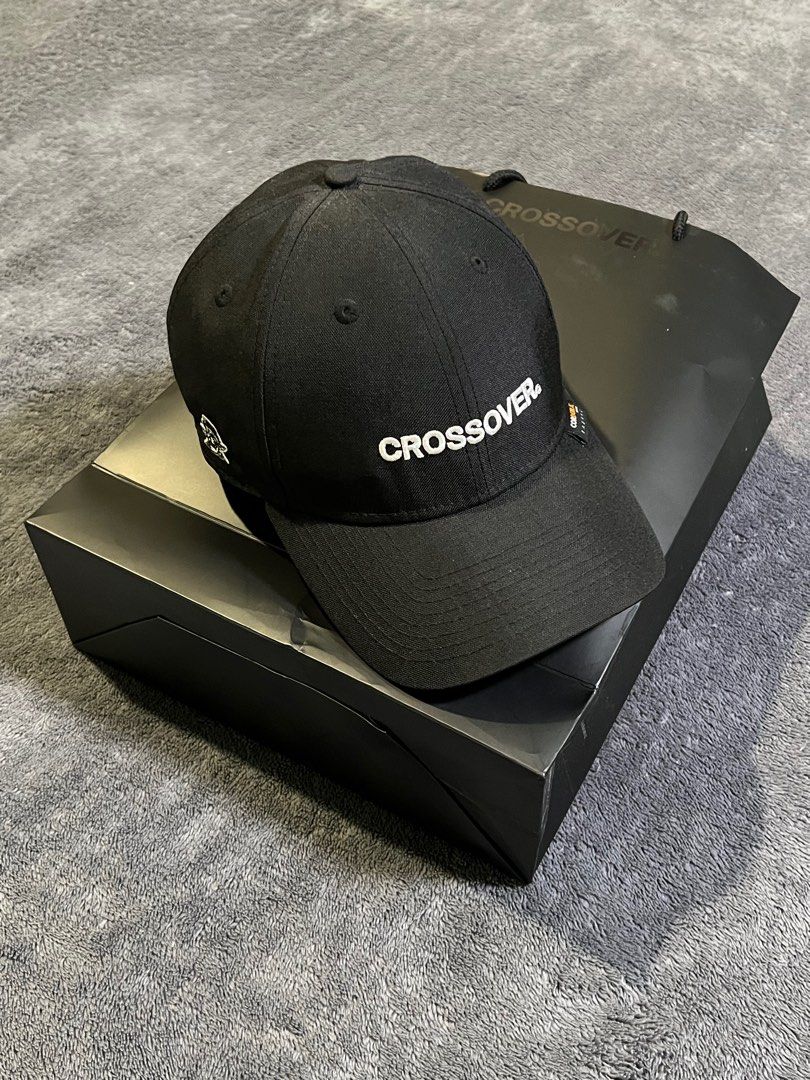 Crossover x New Era x Cordura 9forty Cap, Men's Fashion, Watches ...