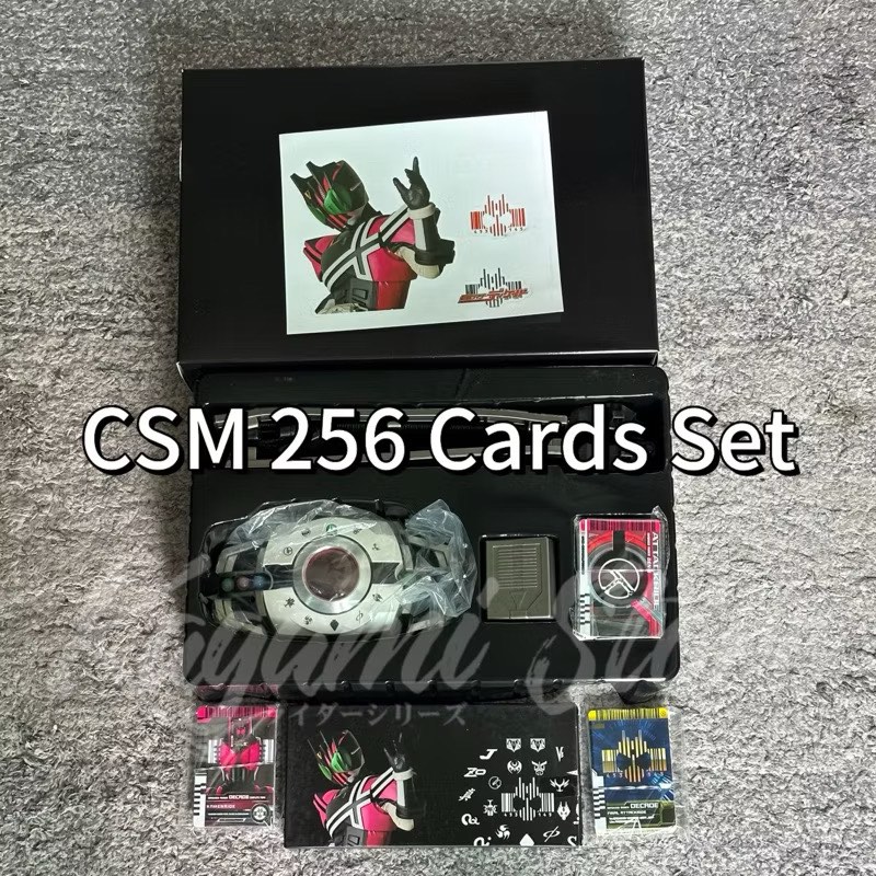 CSM Decade Driver Bantai, Hobbies & Toys, Toys & Games on Carousell