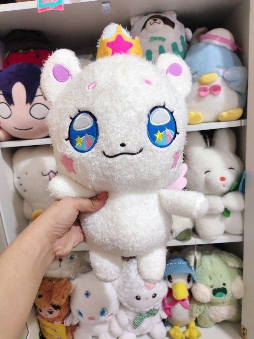 Cute Star Twinkle Pretty Cure (Precure) Plushie Stuff Toy, Hobbies ...