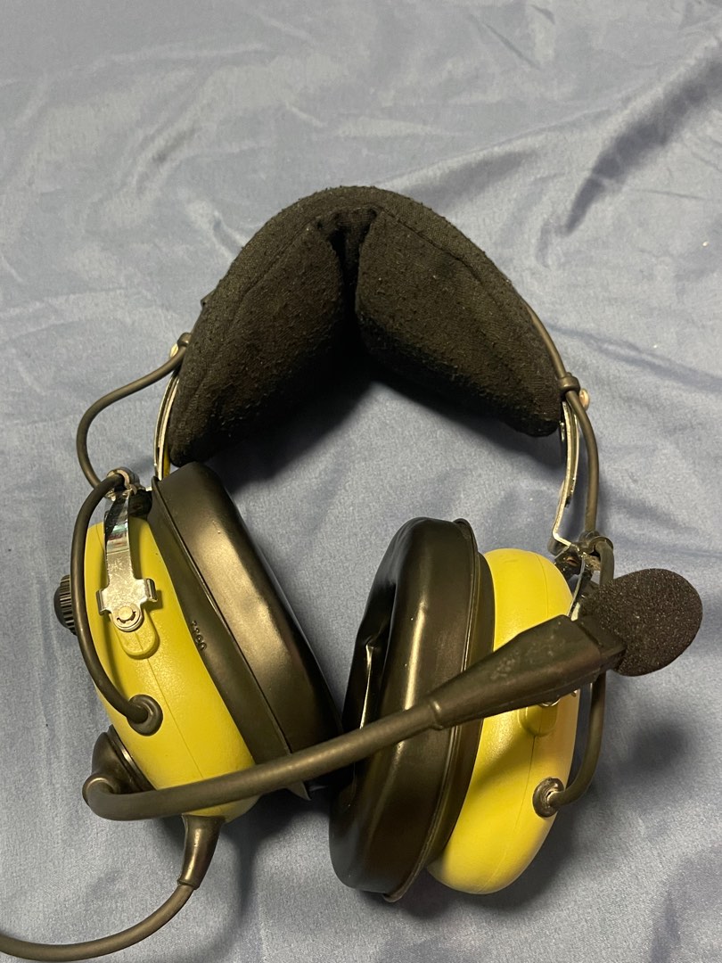 David Clark H10-13H, Audio, Headphones & Headsets on Carousell