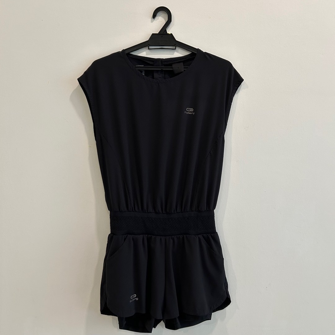 Women Decathlon Kalenji Running Shortie Suit Dry+, Women's Fashion ...