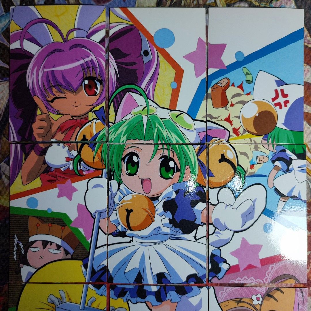 Di Gi Charat Puzzle Trading Cards Set [Complete], Hobbies & Toys, Toys ...