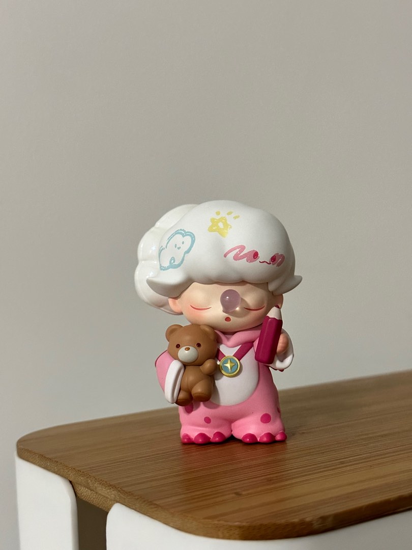 Dimoo Weaving Wonders - Dreams of Courage, Hobbies & Toys, Toys & Games ...