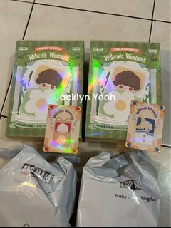 Dimoo Weaving Wonders Series(Bag), Women's Fashion, Bags & Wallets ...