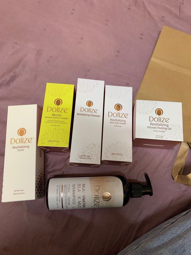dolize product, Beauty & Personal Care, Face, Face Care on Carousell