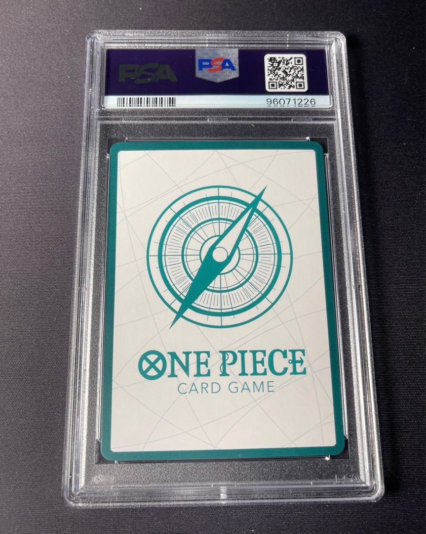 DON!! Card : Emporio.Ivankov Super Parallel (Premium Booster "One Piece ...