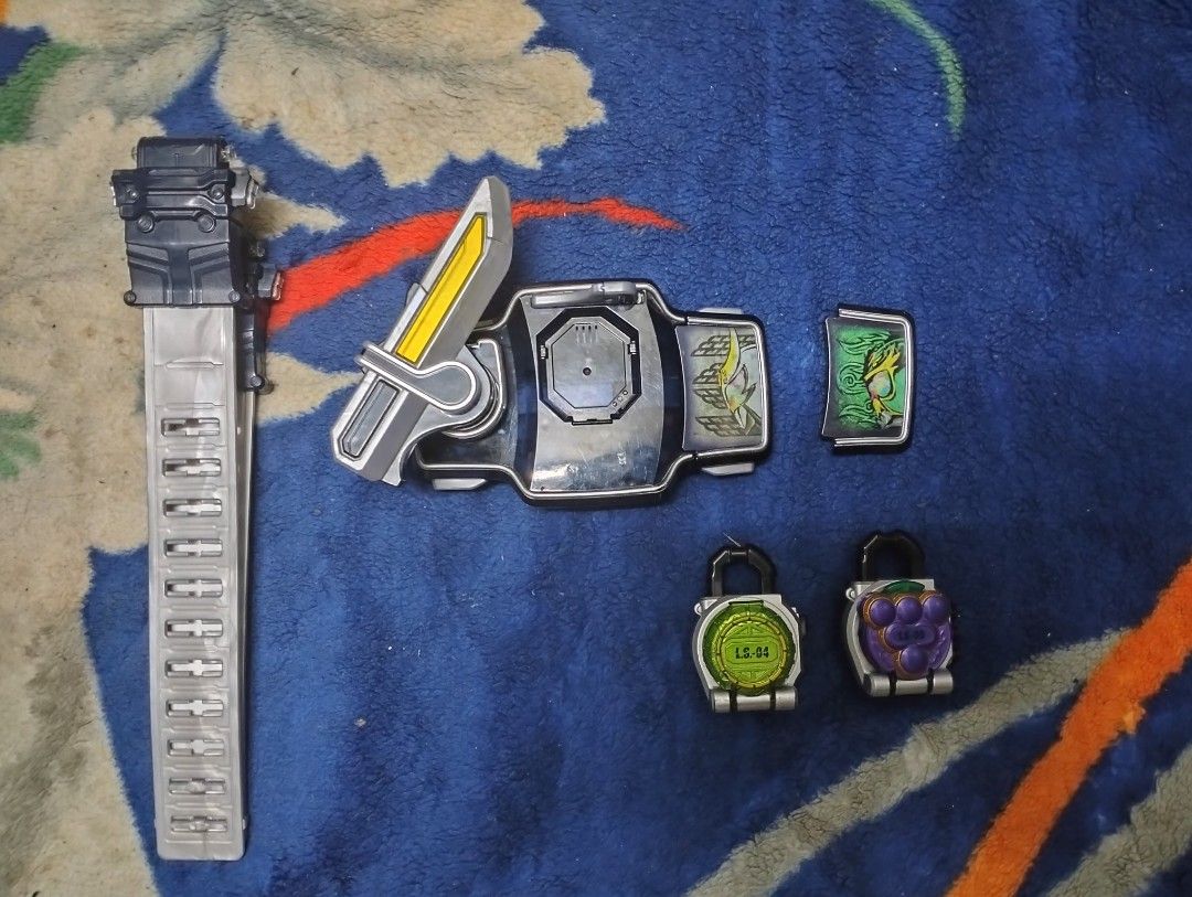 Dx sengoku driver, Hobbies & Toys, Toys & Games on Carousell