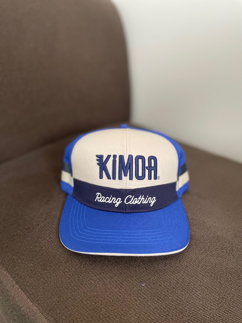 F1 Kimoa Racing Cap, Men's Fashion, Watches & Accessories, Caps & Hats ...