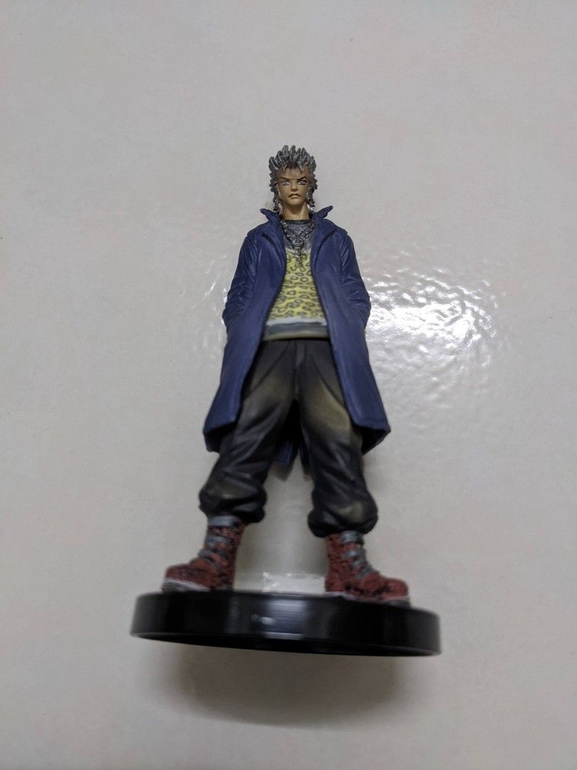 Figure JIMMY (KATSUYA OONISHI) dari Manga Daiki Yanagiuchi GANG KING ...