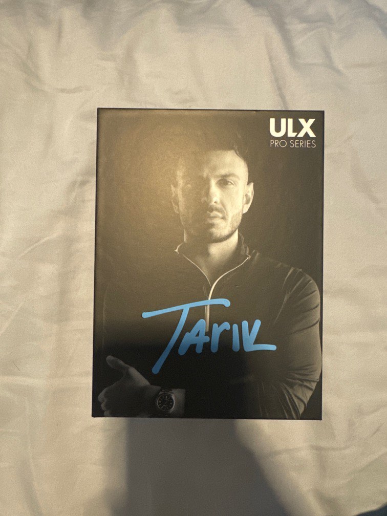 Finalmouse ULX Tarik Small, Computers & Tech, Parts & Accessories ...