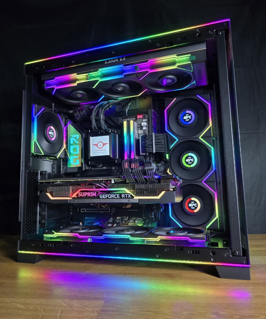 💯[FREE DELIVERY]💯 RYZEN 7 9800X3D [BEST GAMING CPU 2025/2024 + RTX 4070 ...