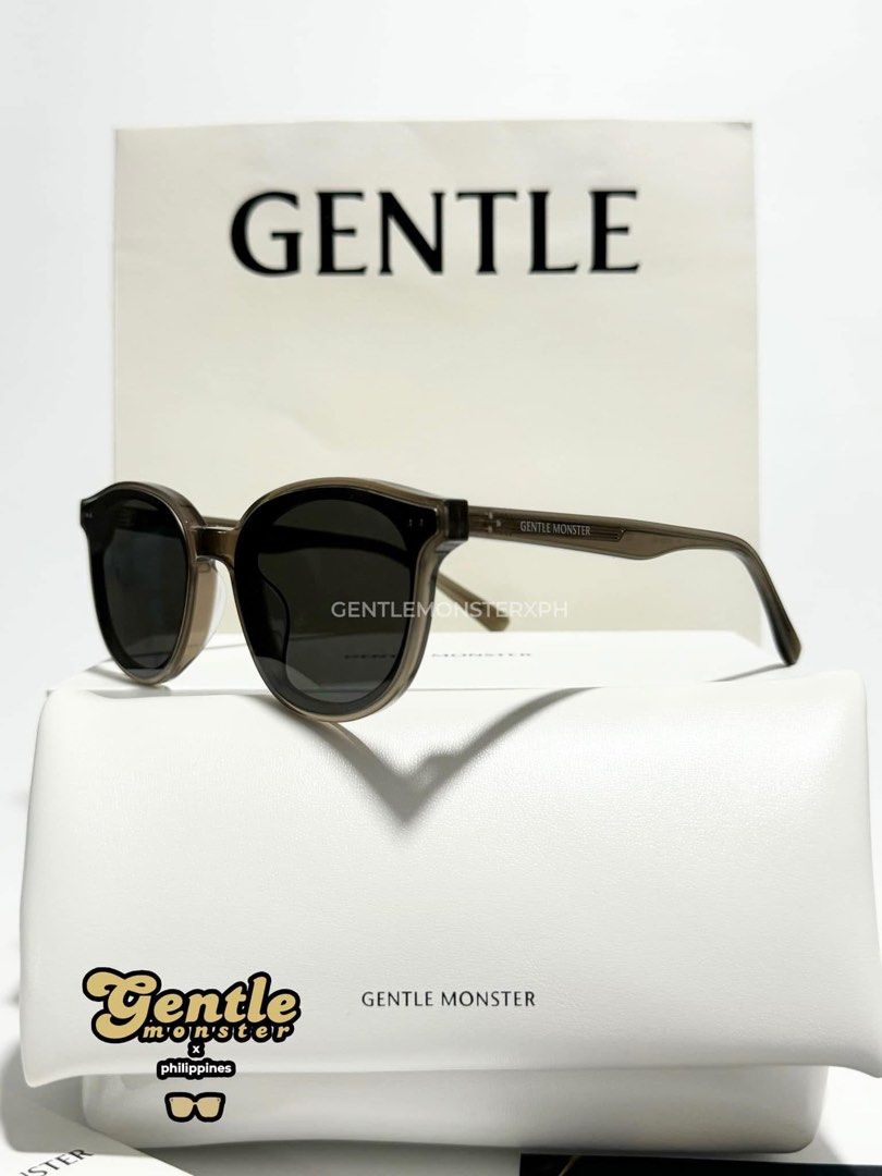 Gentle Monster - New Born 01 New Born BRC9 (with 2024 packaging), Men's ...