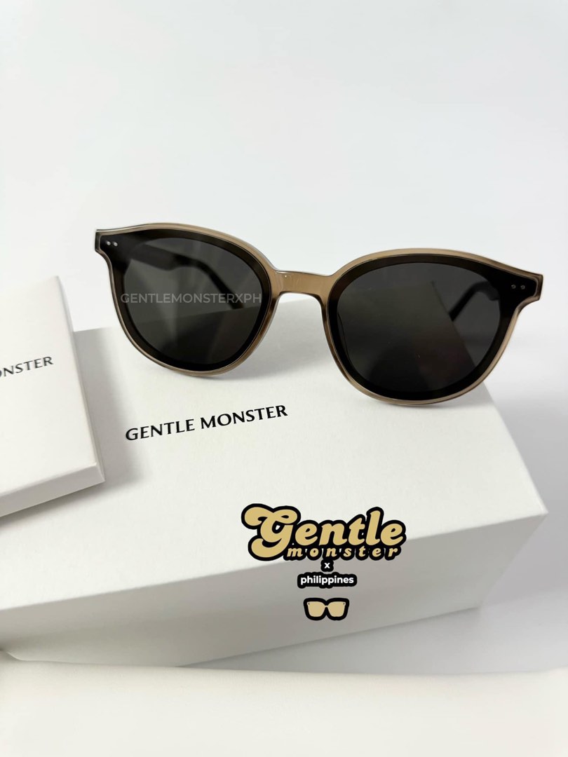 Gentle Monster - New Born BRC9 (with 2024 Packaging), Women's Fashion ...