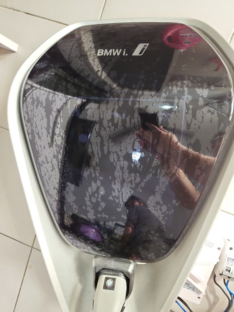 Genuine BMW Wallbox Plus Charging Station, Auto Accessories on Carousell