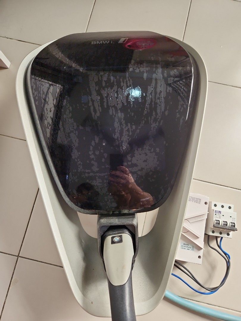 Genuine BMW Wallbox Plus Charging Station, Auto Accessories on Carousell