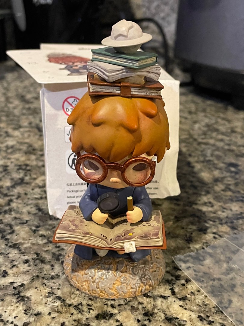 Geographer Hirono, Hobbies & Toys, Toys & Games on Carousell