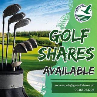 golf share membership - View all golf share membership ads in Carousell ...