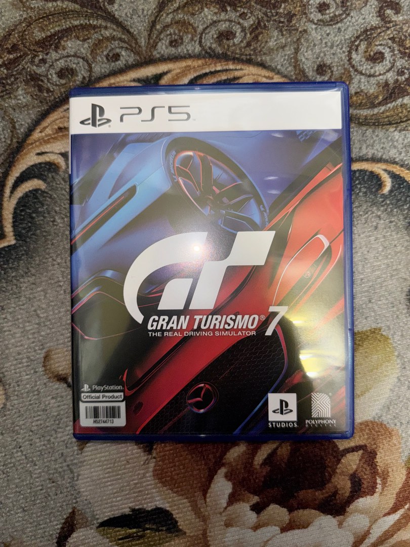 Gran Turismo 7 GT7 PS5, Video Gaming, Video Games, PlayStation on Carousell