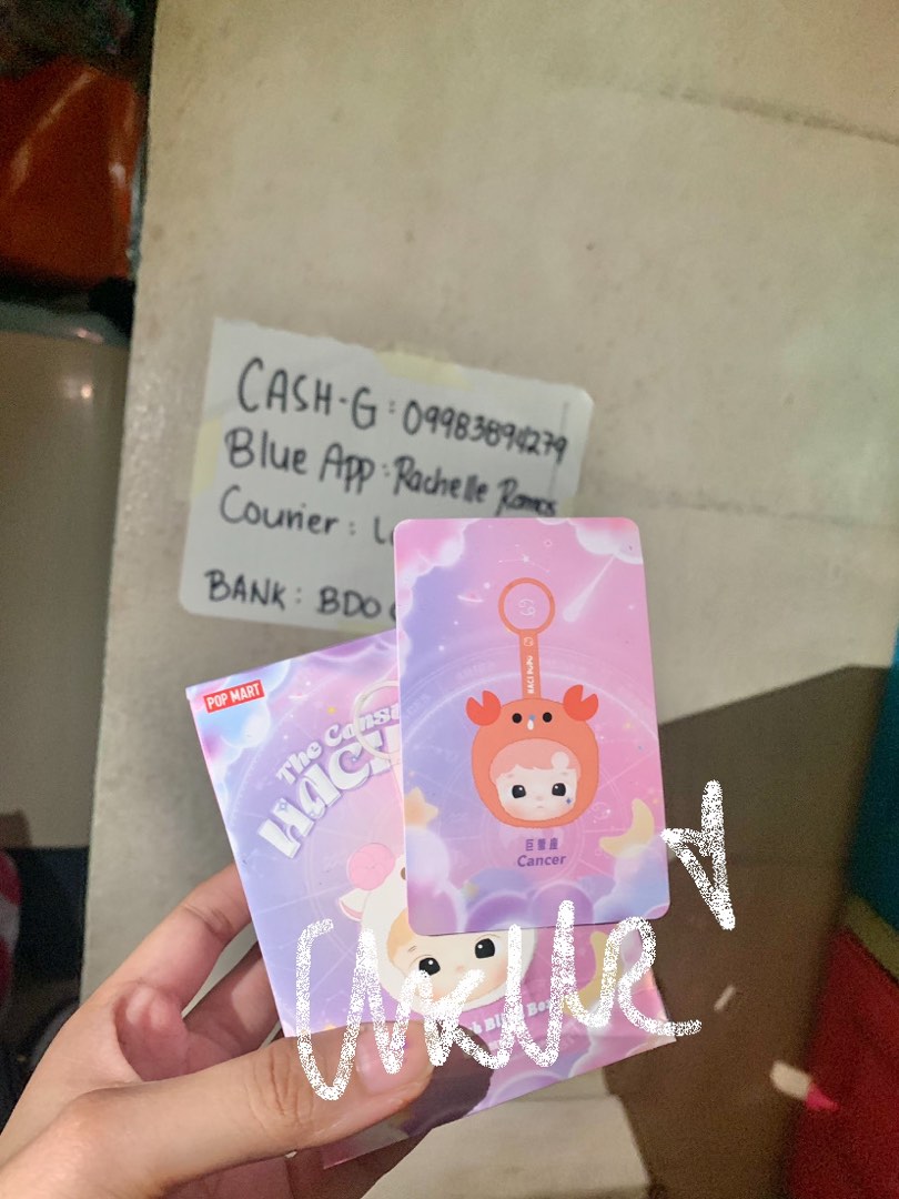 Hacipupu Zodiac Signs, Hobbies & Toys, Toys & Games on Carousell