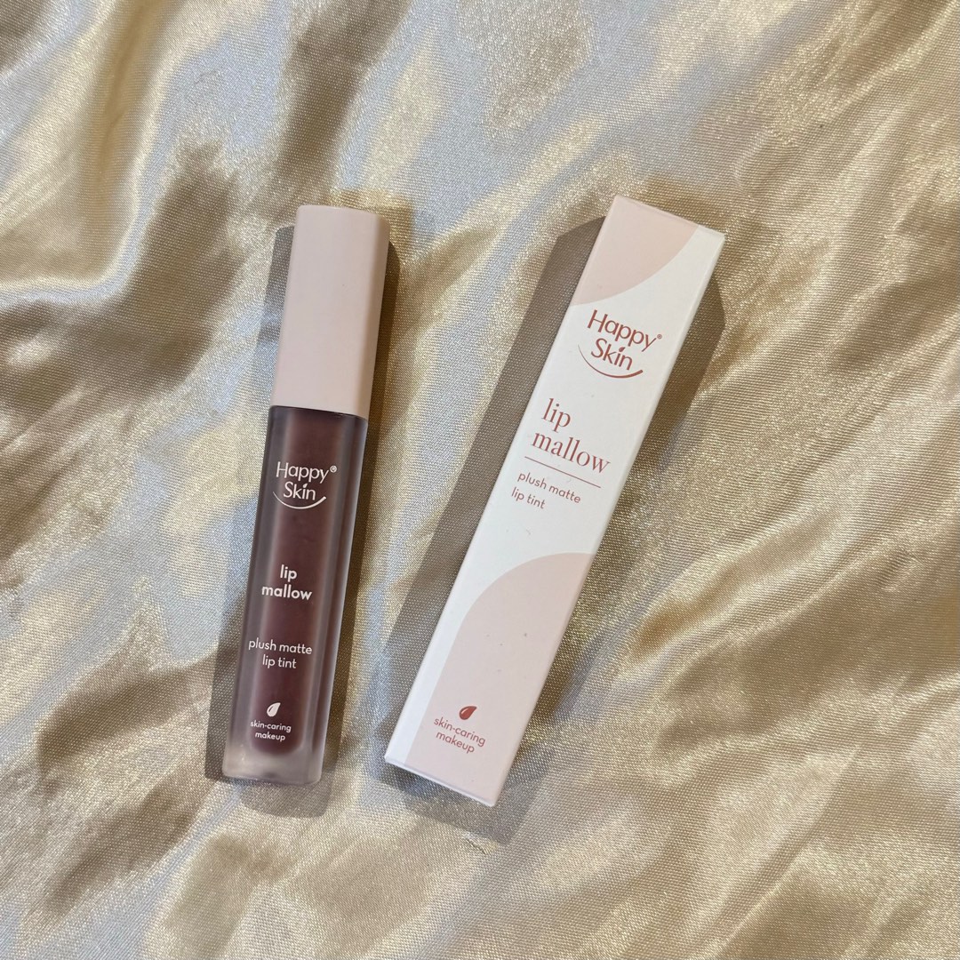 Happy Skin Lip Mallow (Eclair), Beauty & Personal Care, Face, Makeup on ...