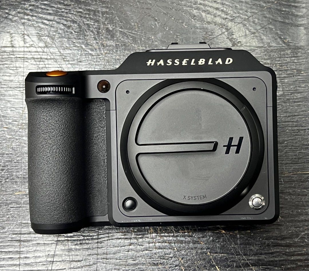 Hasselblad X2D (Box), Photography, Cameras on Carousell