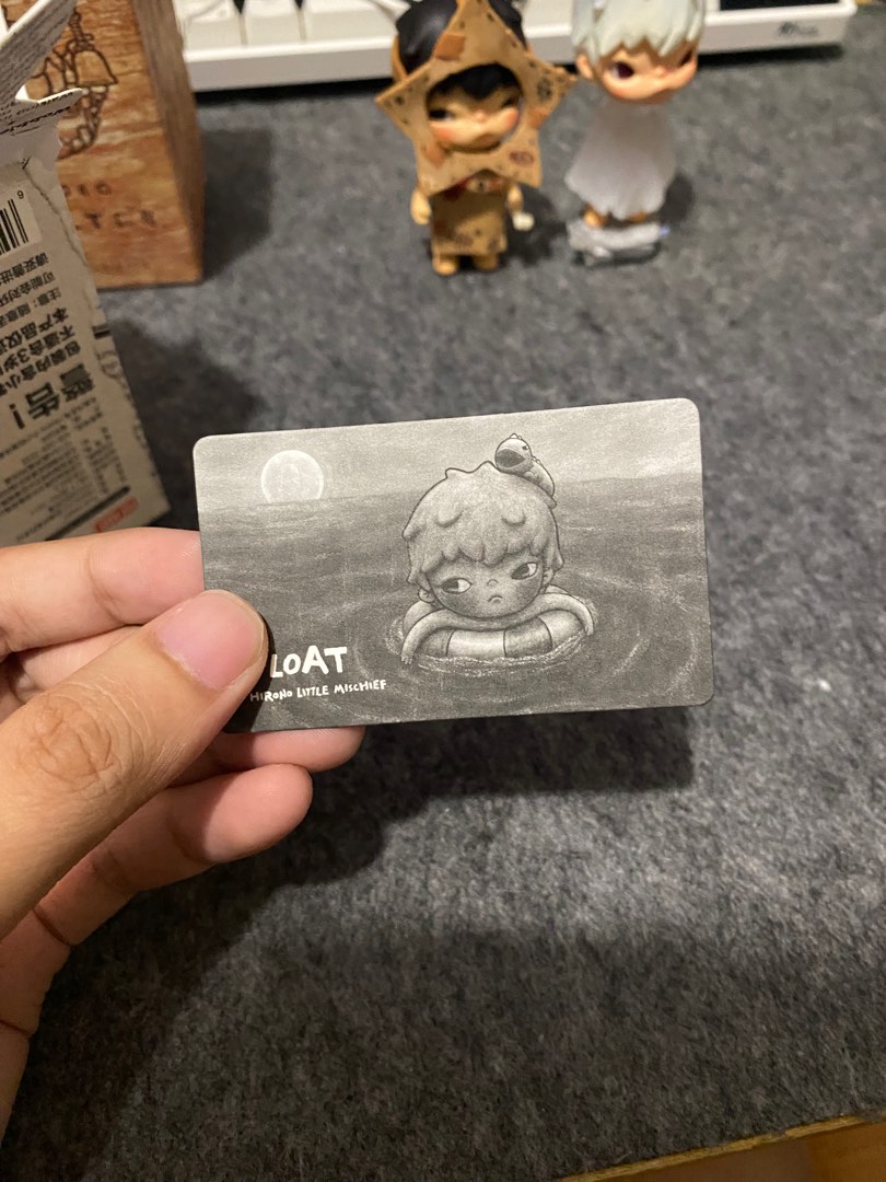 Hirono - Float, Hobbies & Toys, Toys & Games on Carousell